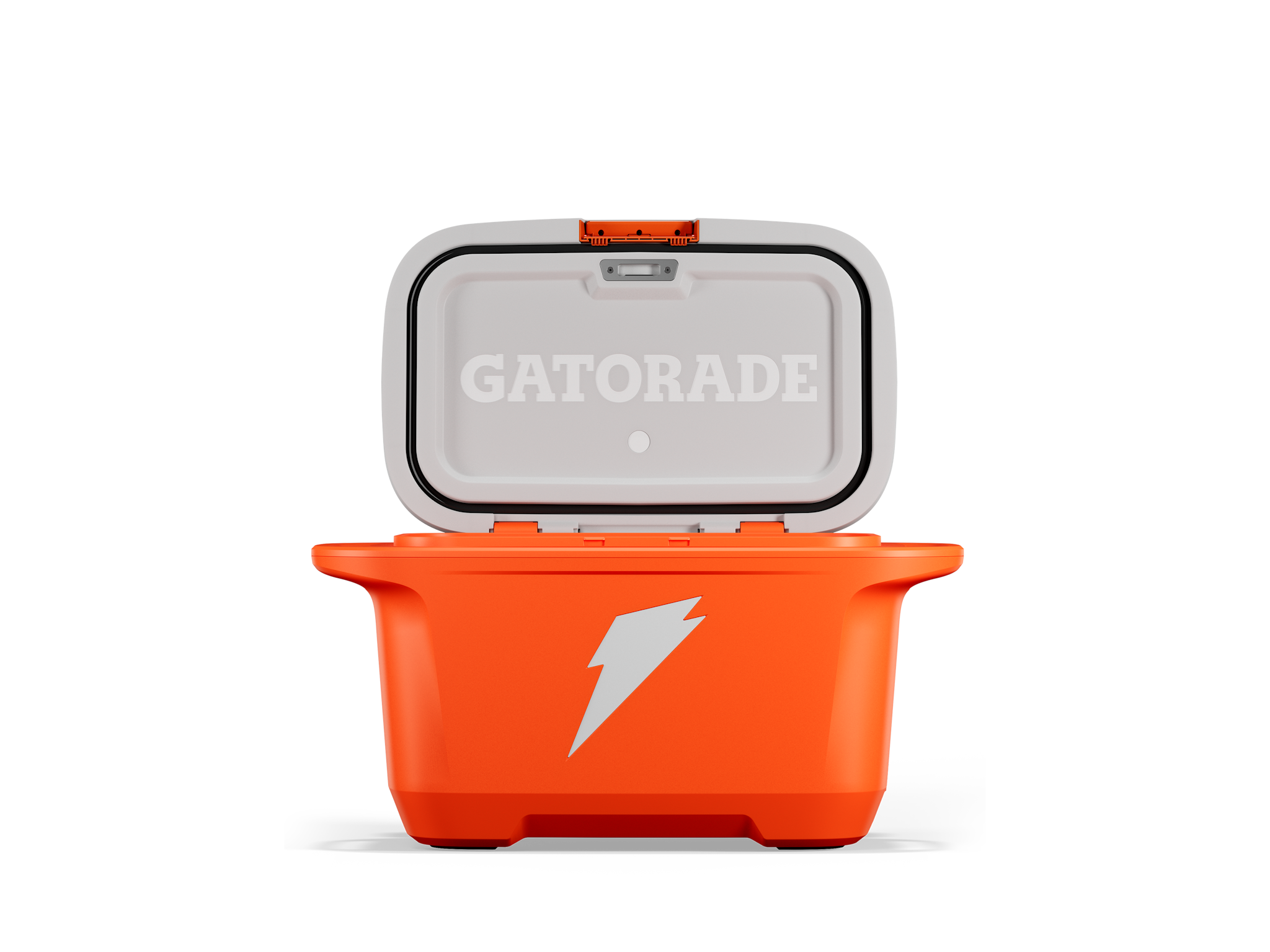 Orange Huddle Cooler | Gatorade Official Site
