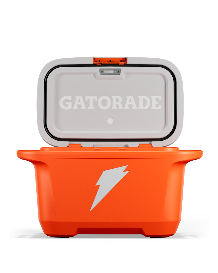 Orange Dunk Hydration Cooler (9 Gal) | Gatorade Official Site