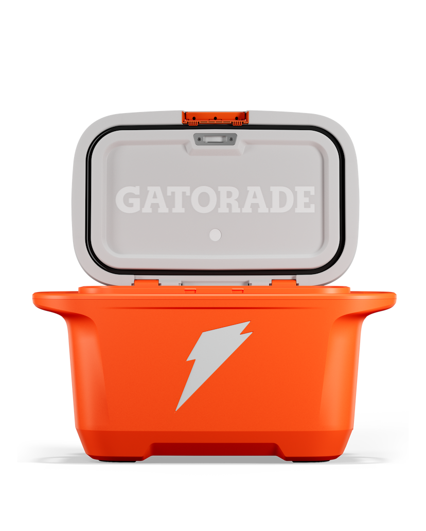 Sideline Coolers | Gatorade Official Site