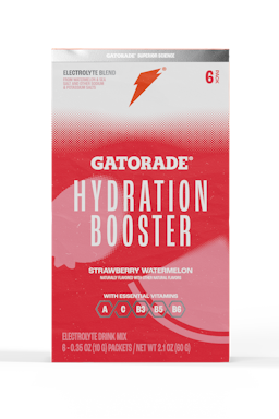 Strawberry Watermelon Hydration Booster (6 pk) | Gatorade Official Site