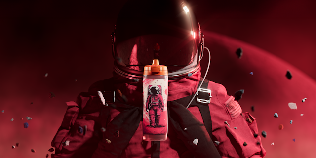 Custom AI-Imagined Water Bottle | Gatorade Official Site
