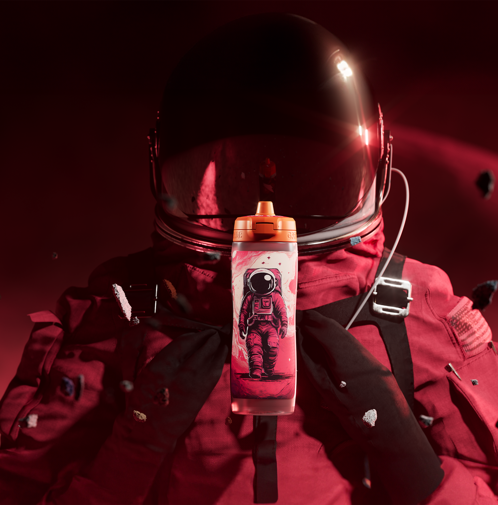 Customizable Water Bottles & Towels | Gatorade Official Site