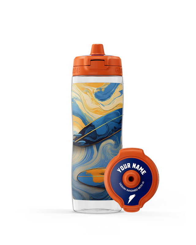 Customizable Water Bottles & Towels | Gatorade Official Site