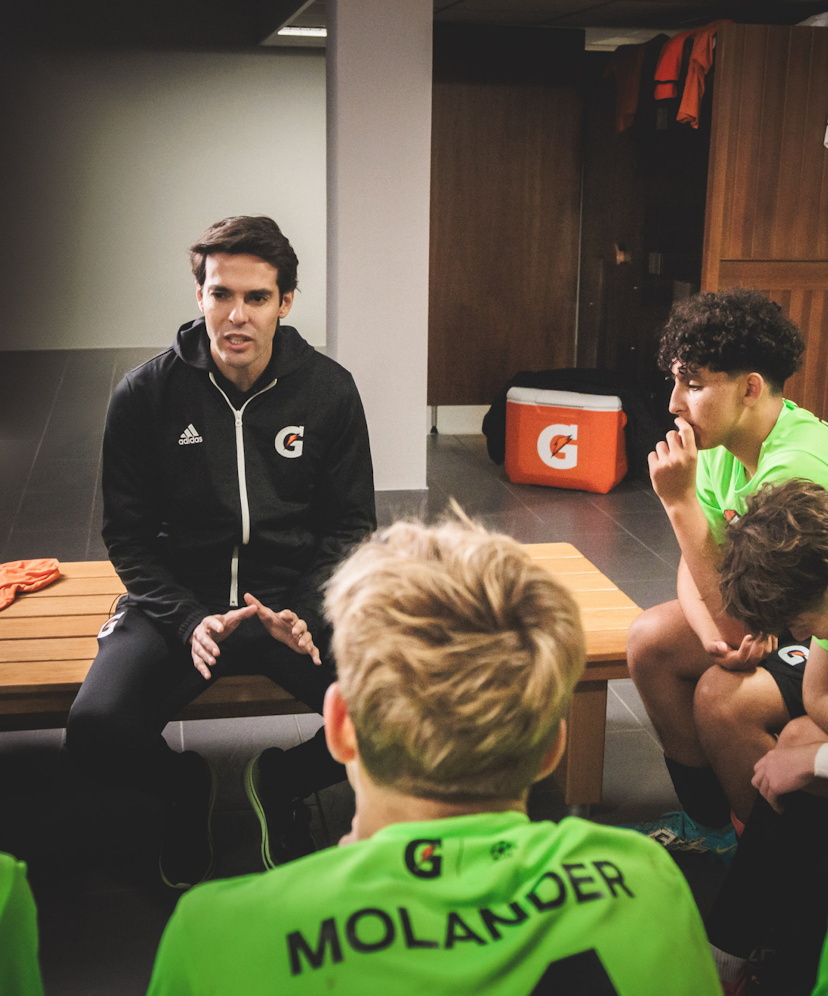 Fuel Tomorrow Goals & Initiatives | Gatorade Official Site