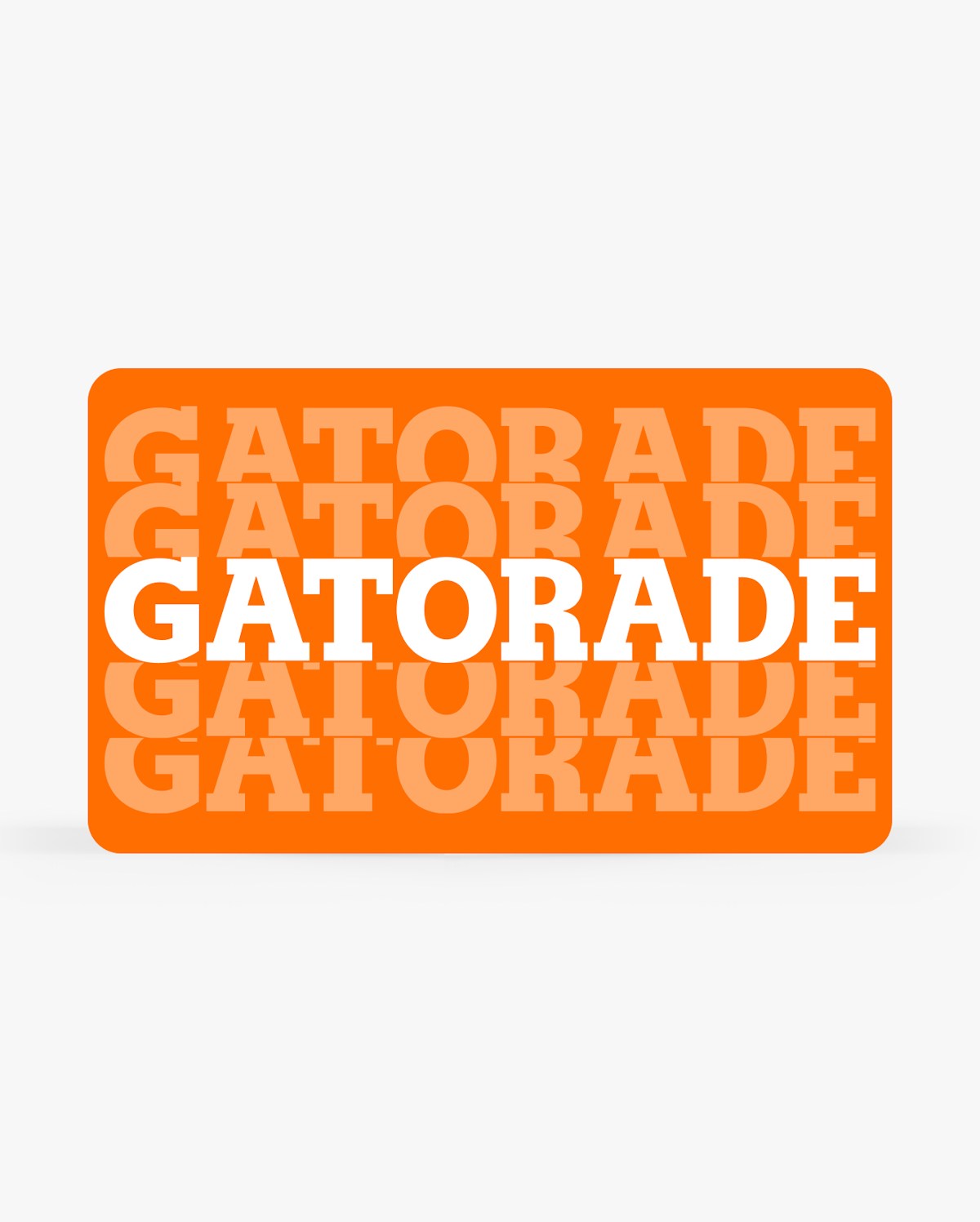 Gift Cards | Gatorade Official Site