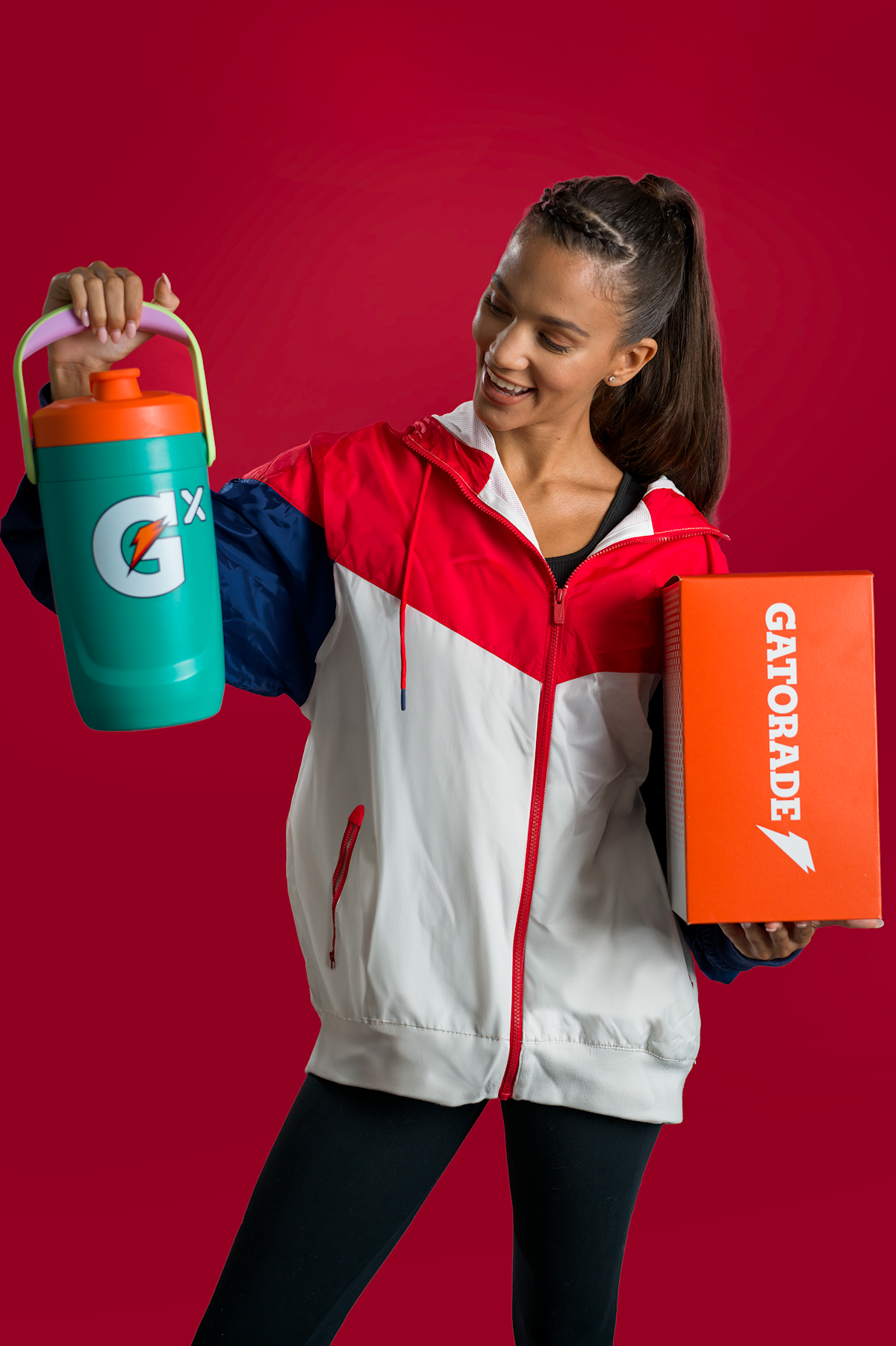 Gift Box For Gx Jug | Gatorade Official Site