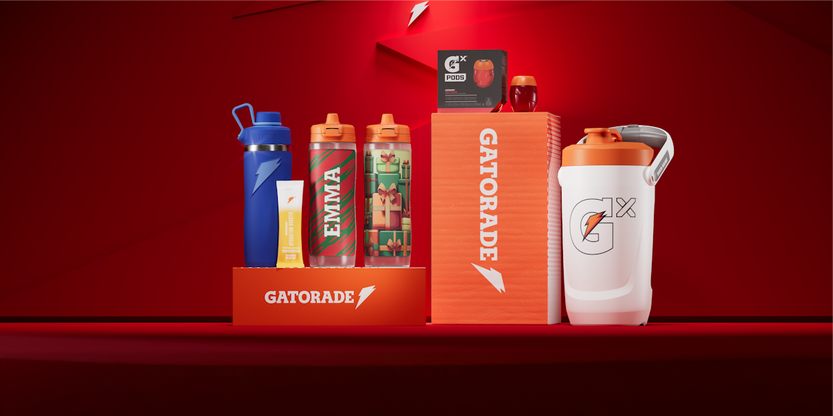 Holiday Deals & On Sale Products | Gatorade Official Site