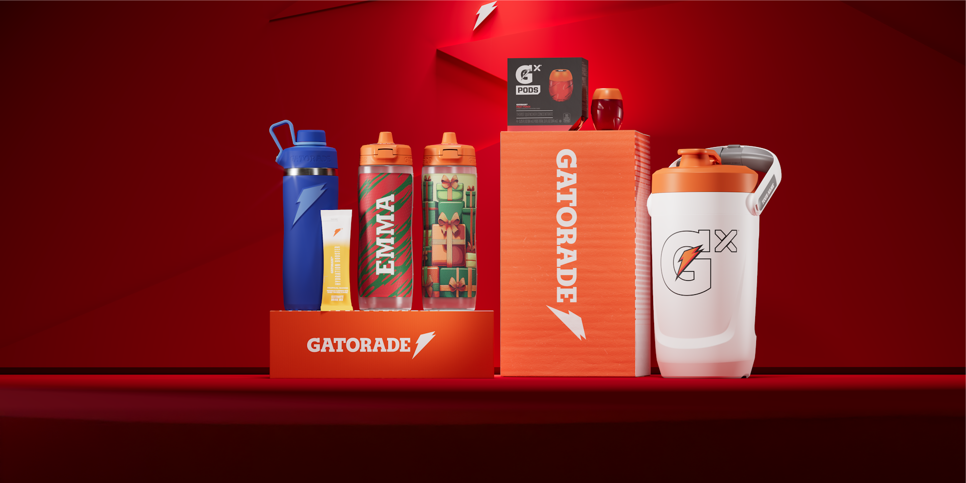 Holiday Deals & On Sale Products | Gatorade Official Site