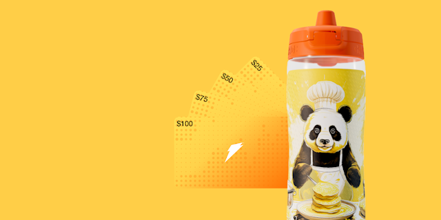 Custom AI-Imagined Water Bottle | Gatorade Official Site