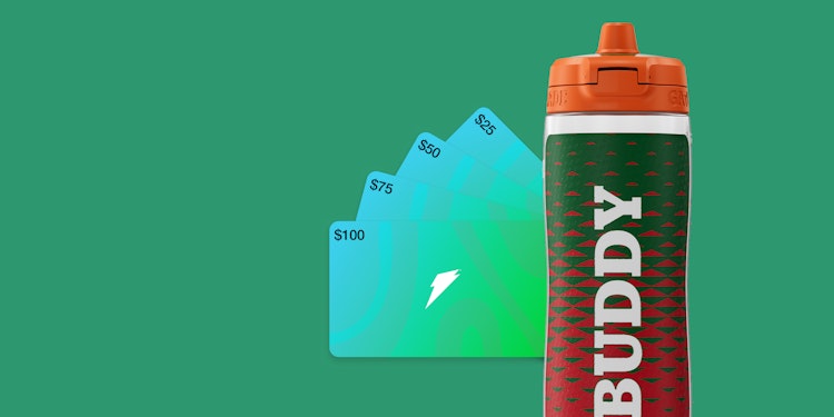 Holiday Deals & On Sale Products | Gatorade Official Site