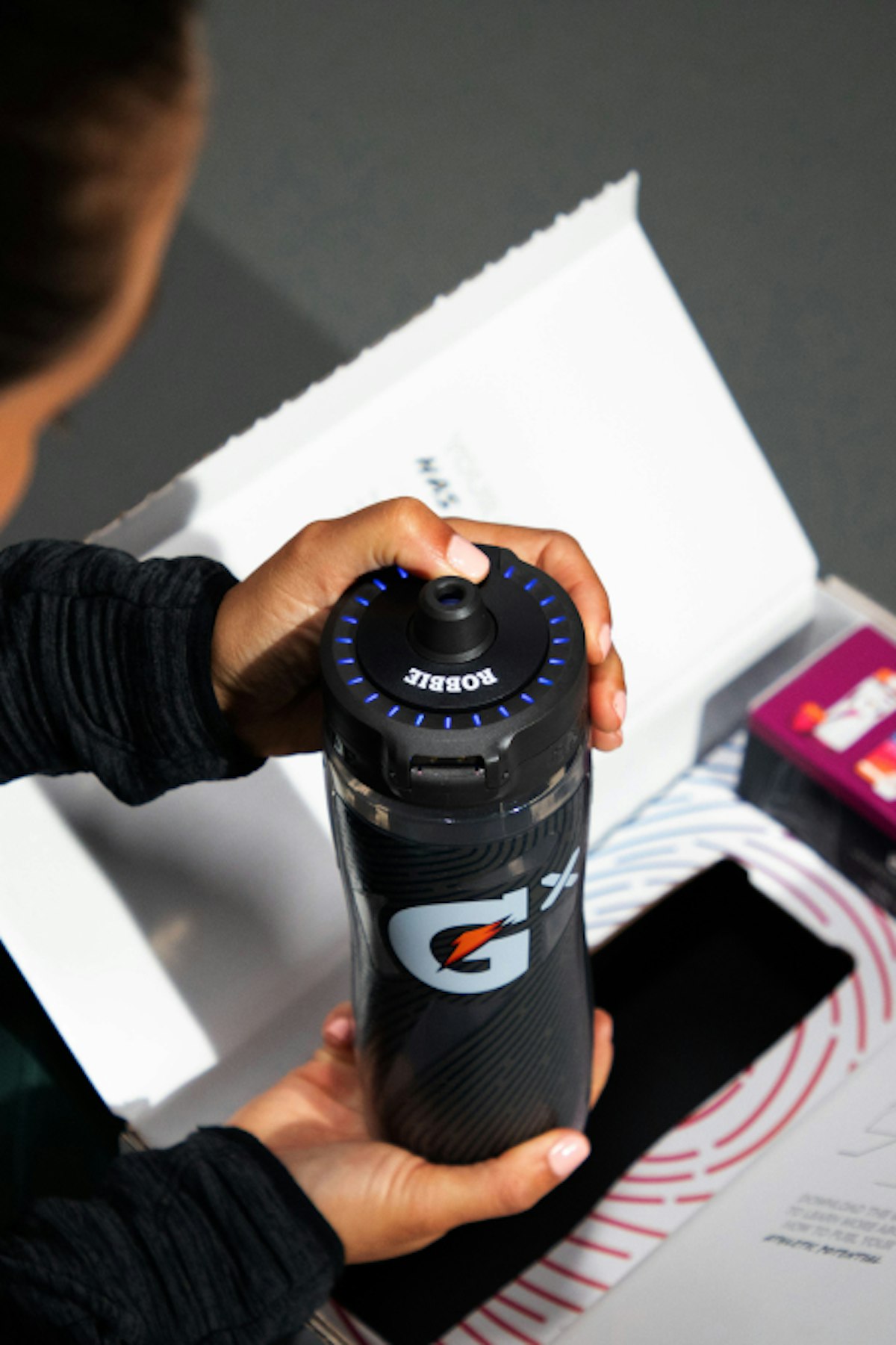 Gatorade Loyalty Benefits & Perks | Gatorade Official Site