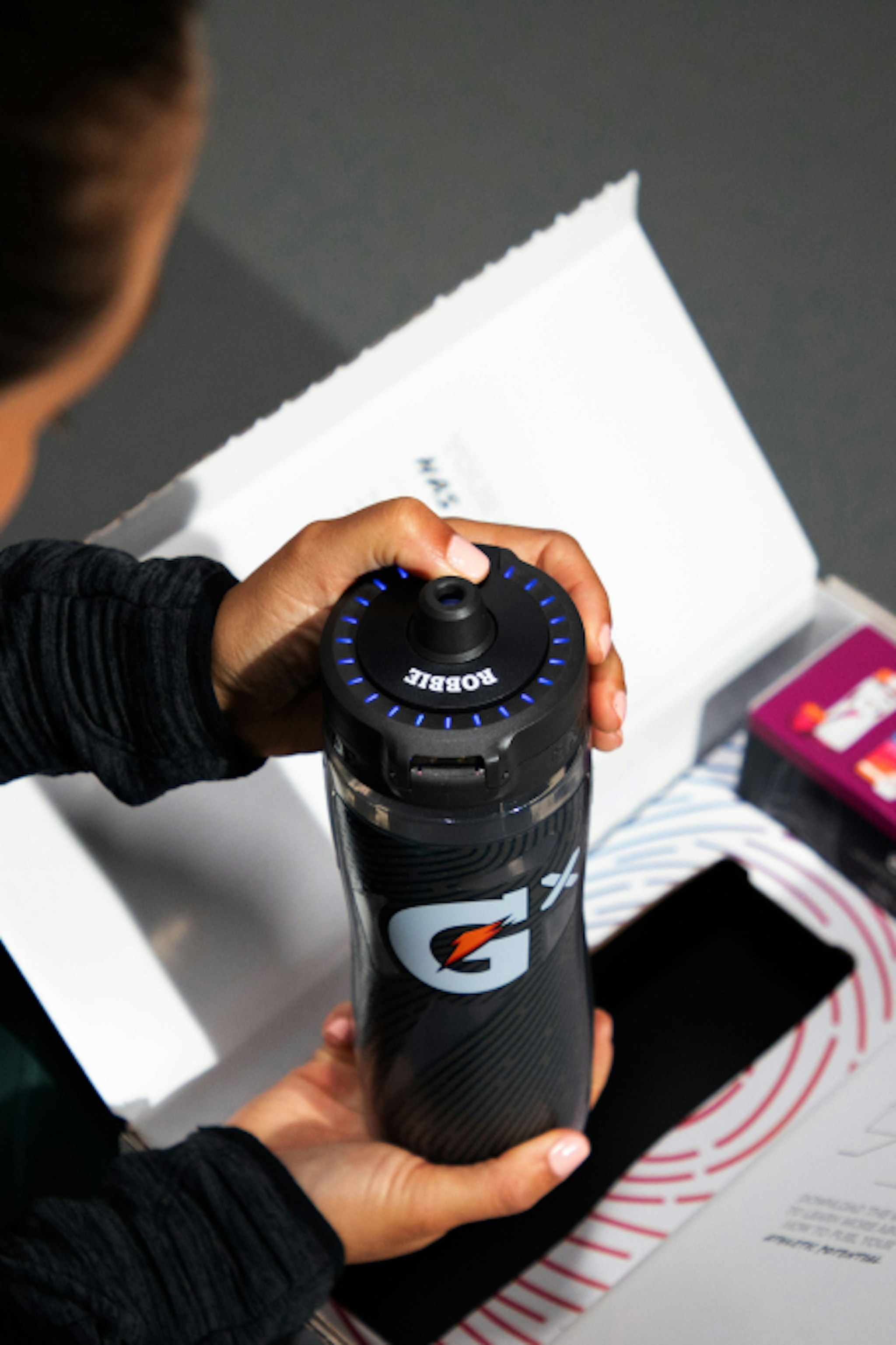 Gatorade Loyalty Benefits & Perks | Gatorade Official Site