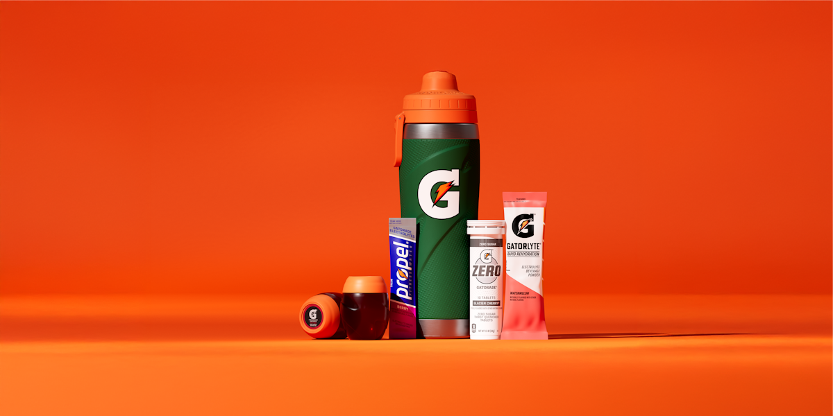 Powders, Pods & Tablets | Gatorade Official Site