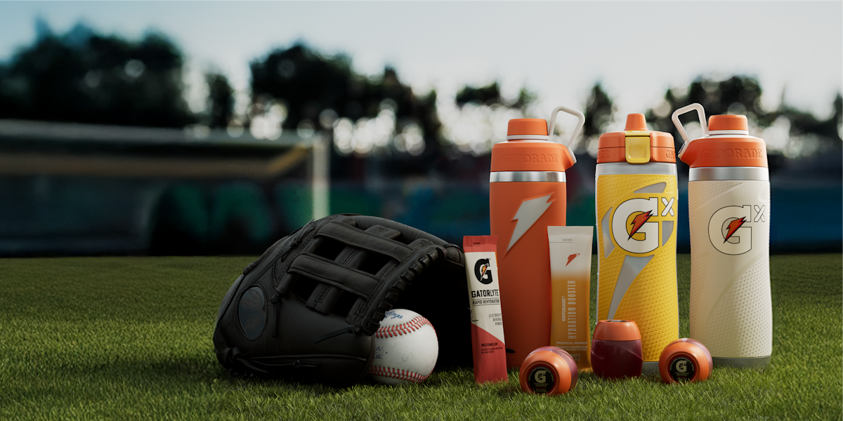 Gatorade: Sports Science to Fuel Athletes | Gatorade Official Site