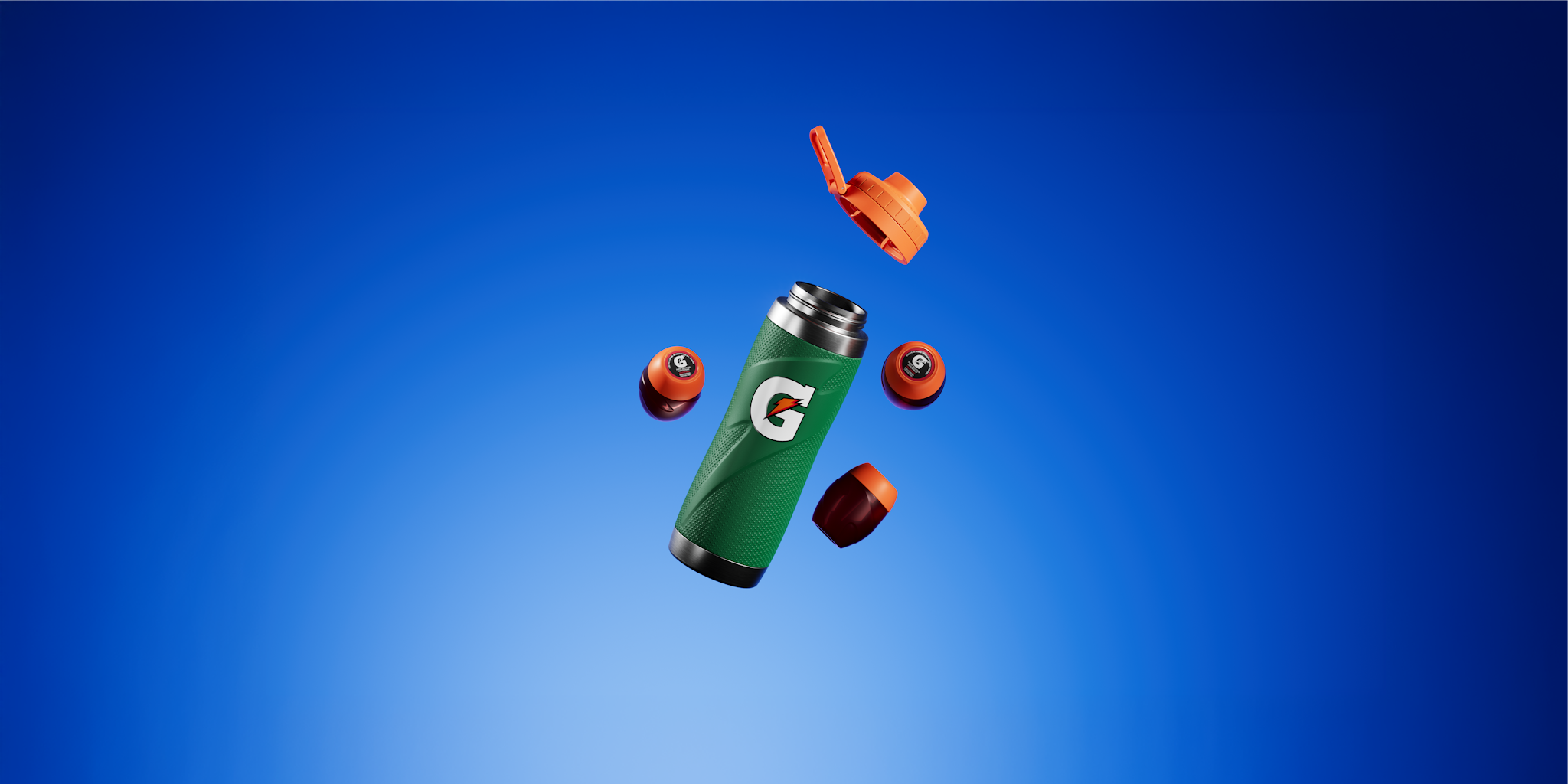 Gx Pods | Gatorade Official Site