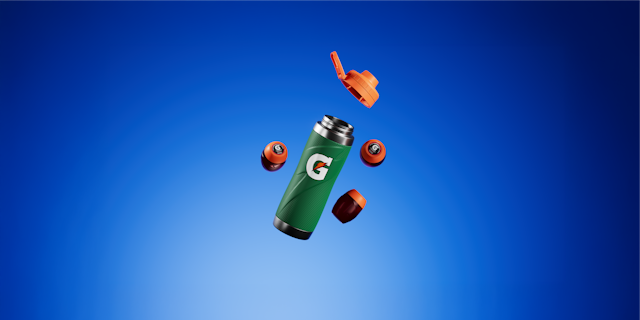 Gx Pods | Gatorade Official Site