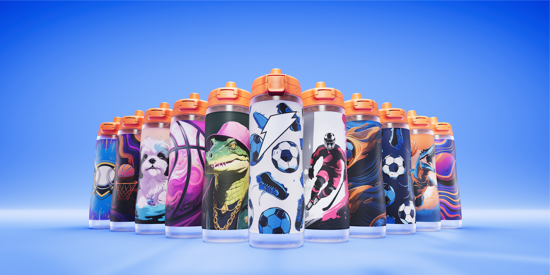 Gatorade: Sports Science to Fuel Athletes | Gatorade Official Site