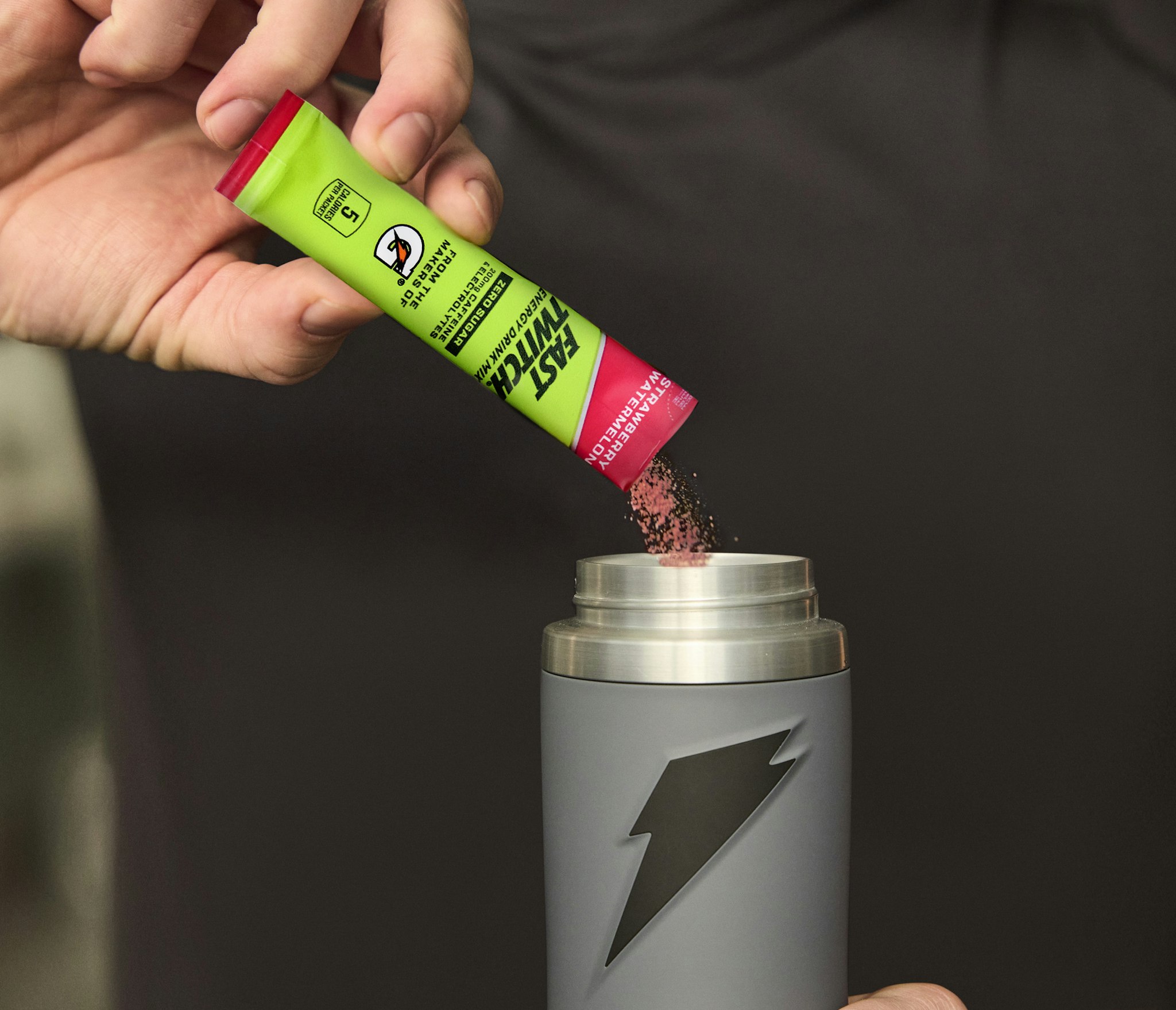 Fast Twitch Powders, Bottles & Sticks | Gatorade | Gatorade Official Site