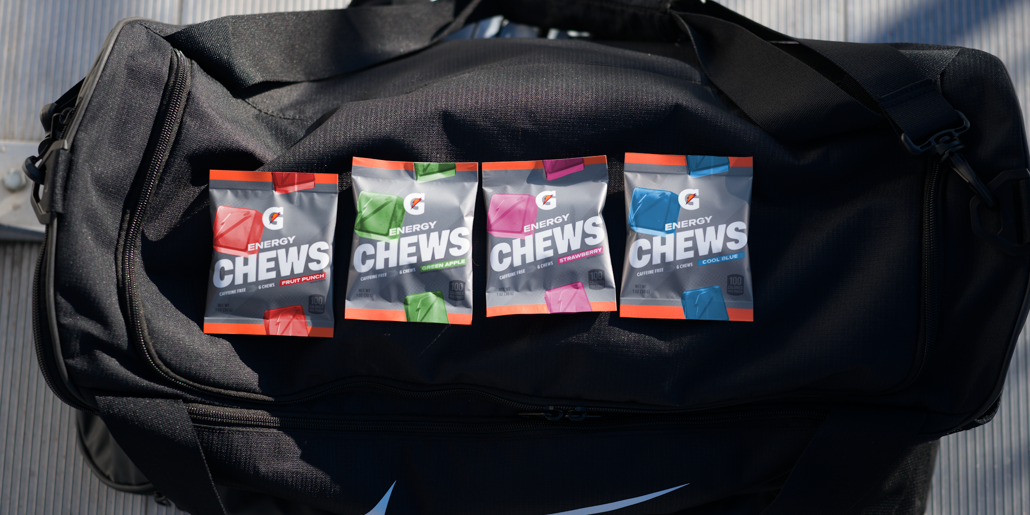 Gatorade Energy Chews Green Apple | Gatorade Official Site