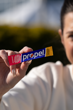 Propel Immune Support Orange Raspberry Powder Packets (30 ct ...