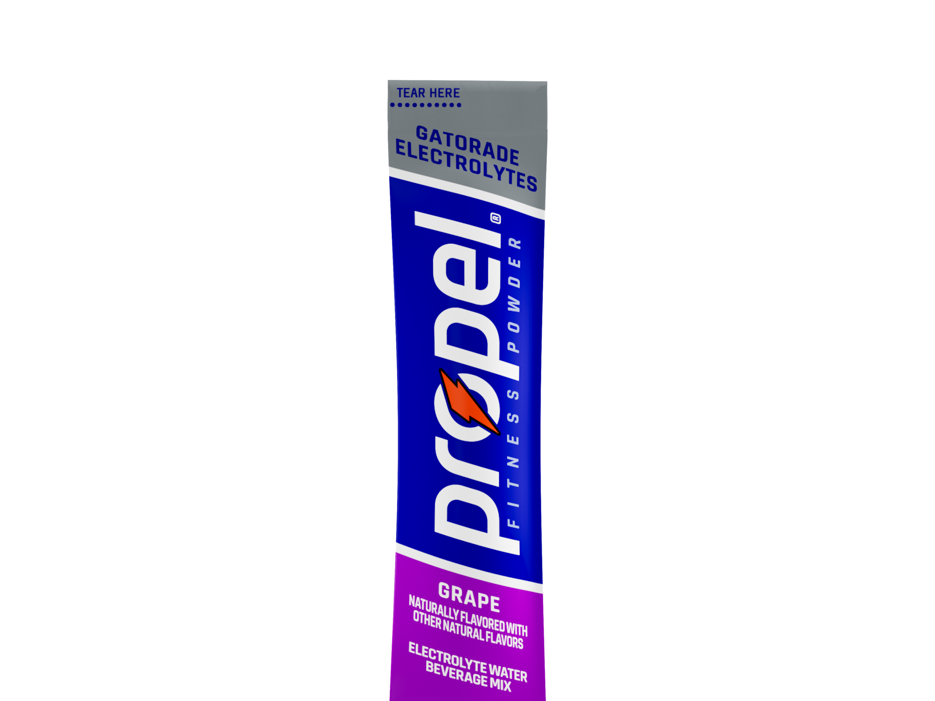 Propel Grape Powder Packets (30 ct.) | Gatorade Official Site