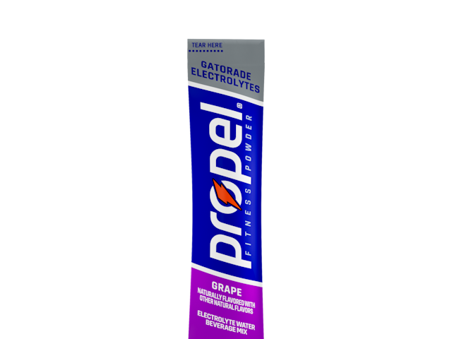 Propel Grape Powder Packets (30 ct.) | Gatorade Official Site