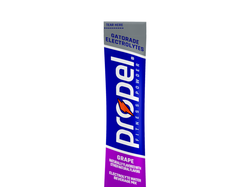 Propel Grape Powder Packets (30 ct.) | Gatorade Official Site
