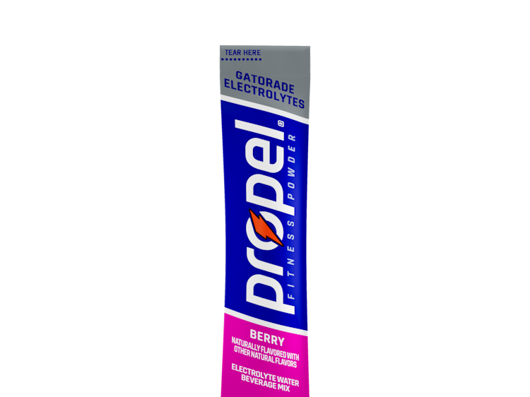 Propel Berry Powder Packets (30 ct.) | Gatorade Official Site