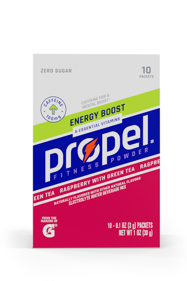 Propel Energy Boost Powder | Gatorade Official Site
