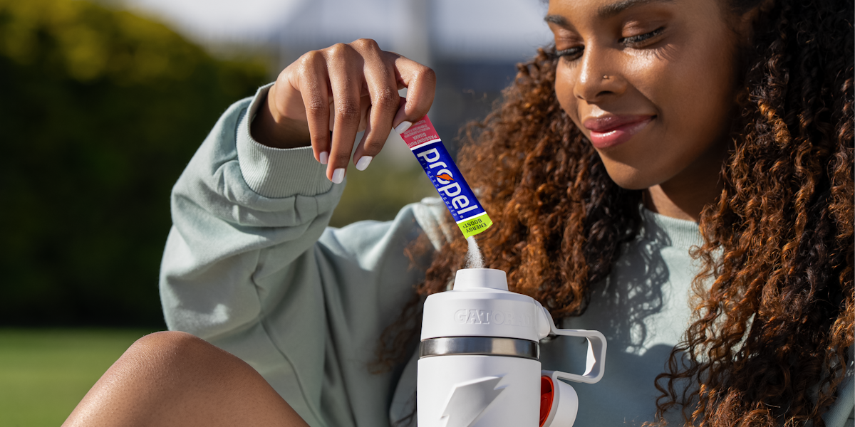 Gatorade: Sports Science to Fuel Athletes | Gatorade Official Site