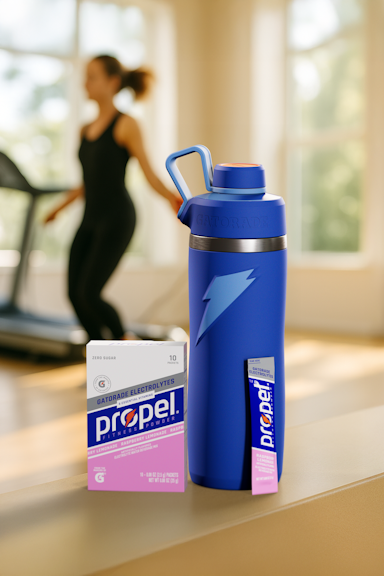 Propel Powder Variety Pack | Gatorade Official Site