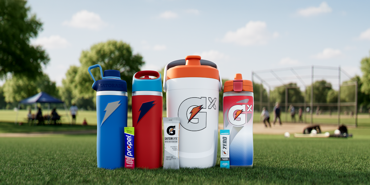 Gatorade: Sports Science to Fuel Athletes | Gatorade Official Site