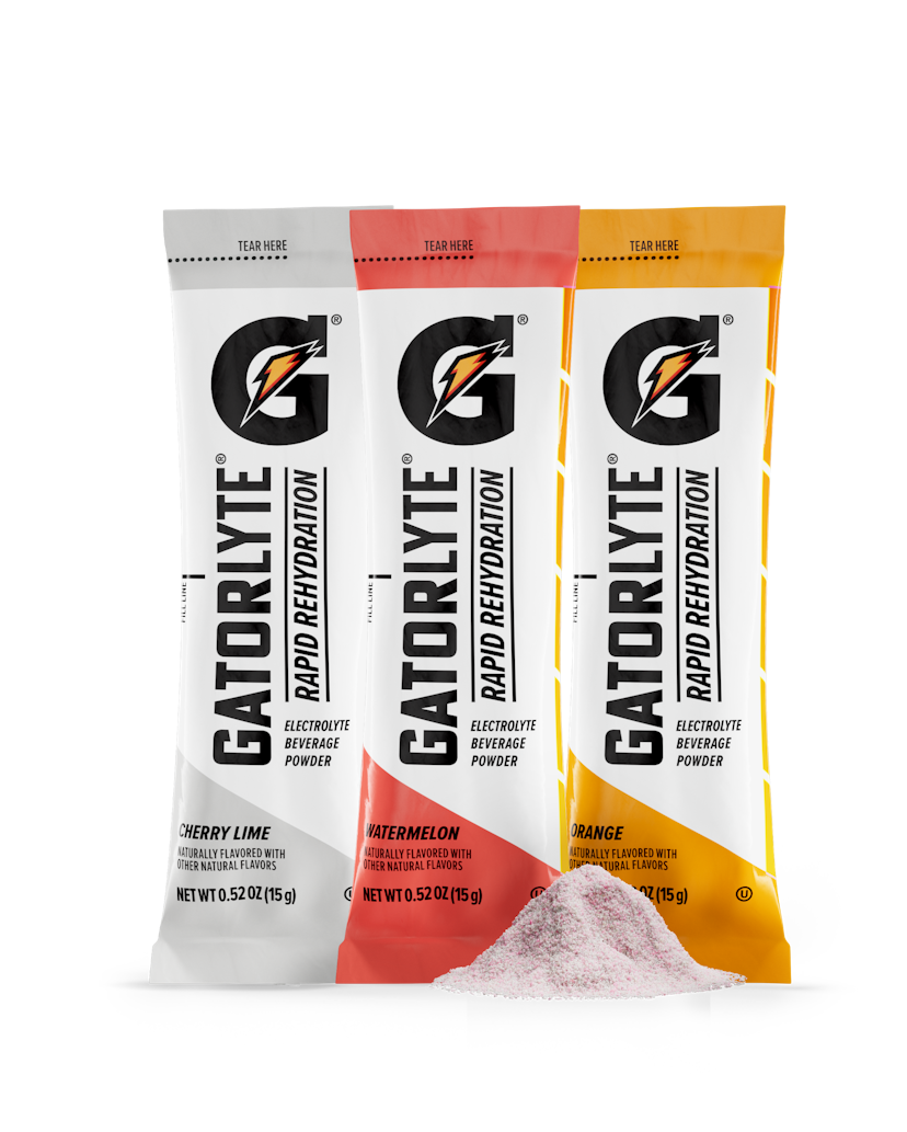Powders, Pods & Tablets | Gatorade Official Site