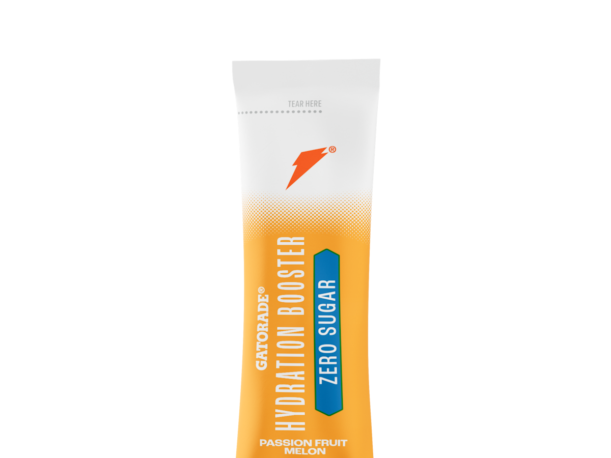 Passion Fruit Melon Hydration Booster Zero Sugar (6 pk) | Gatorade ...