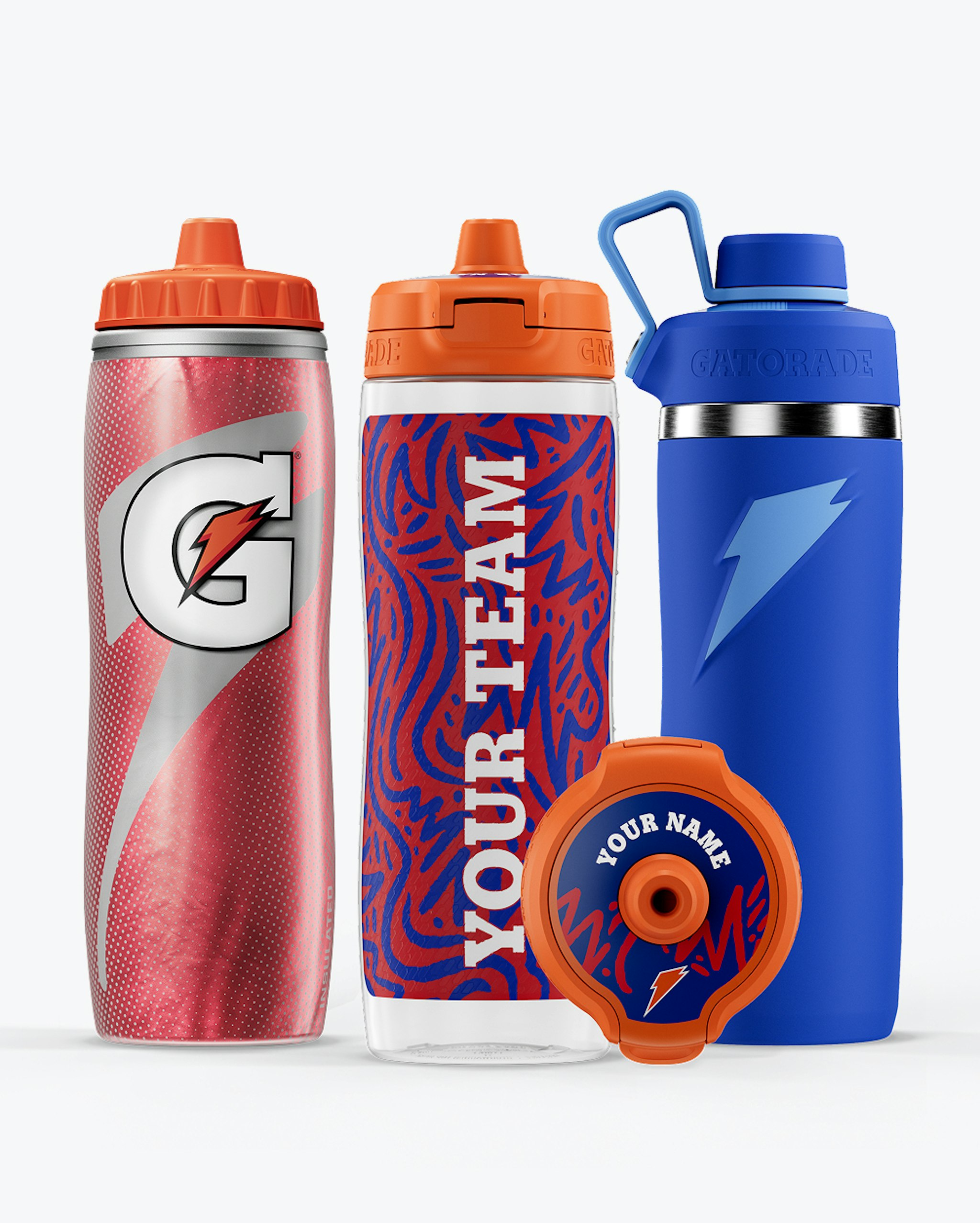 Bulk Orders | Gatorade | Gatorade Official Site