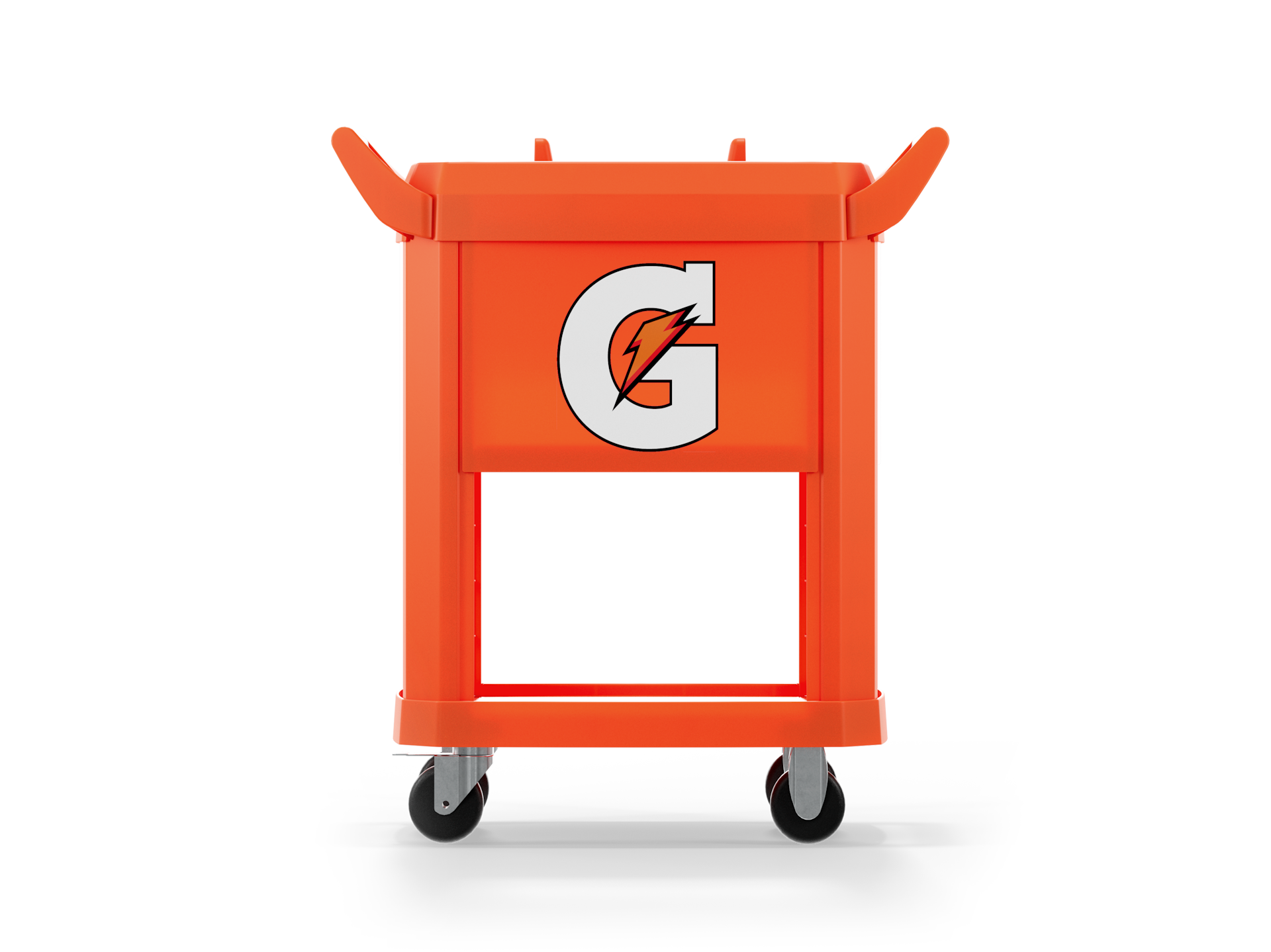 Gatorade Cooler Carts | Gatorade Official Site