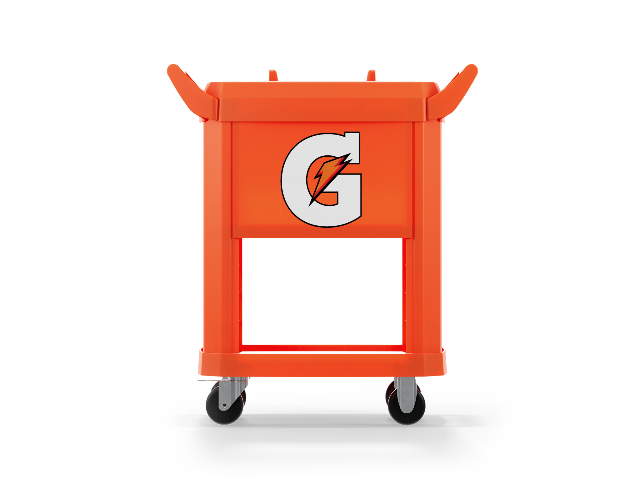 Gatorade Cooler Carts | Gatorade Official Site