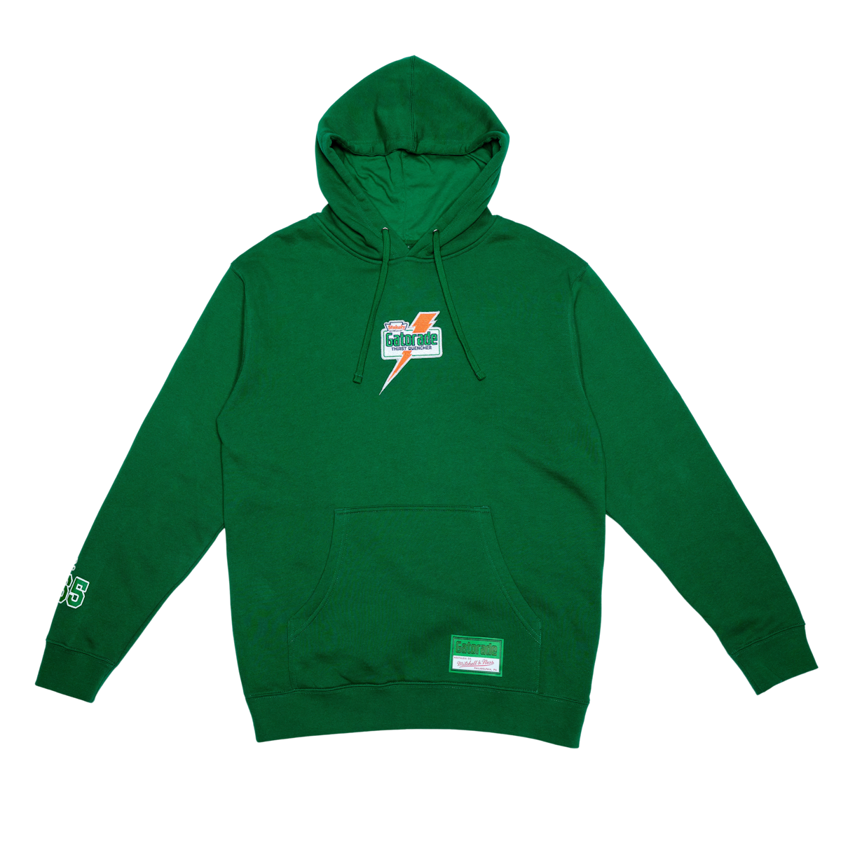 Gatorade x Mitchell & Ness Hoodie Capsule | Gatorade Official Site