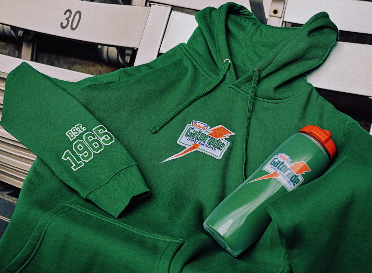 Gatorade x Mitchell & Ness Hoodie Capsule | Gatorade Official Site