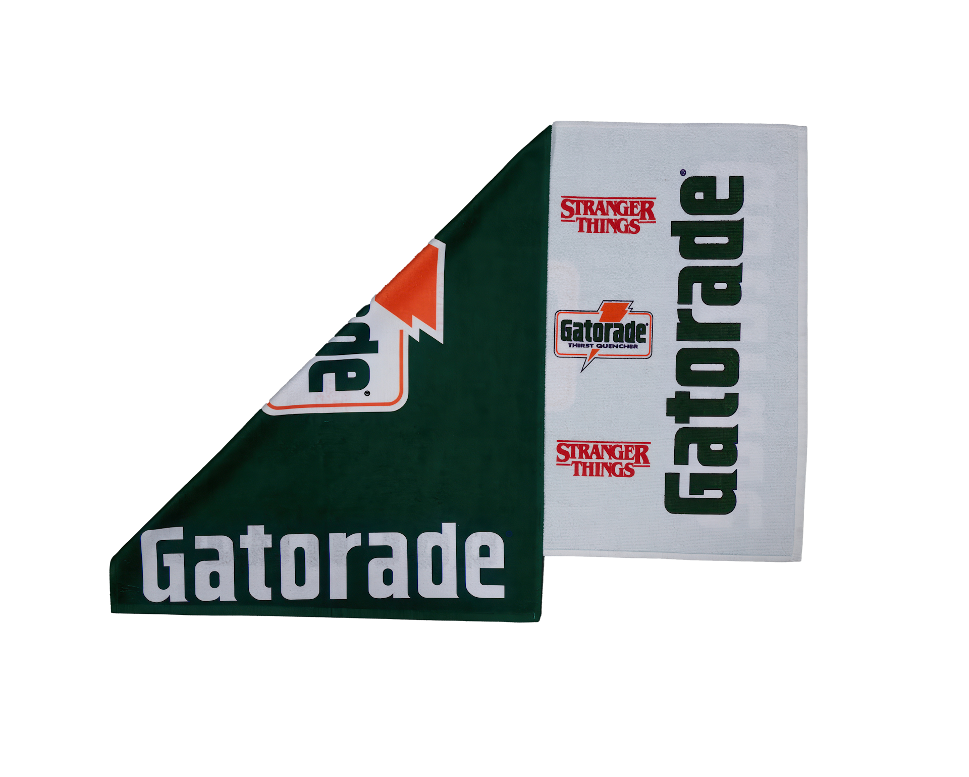 Gatorade x Stranger Things 1987 Hawkins Capsule | Gatorade Official Site