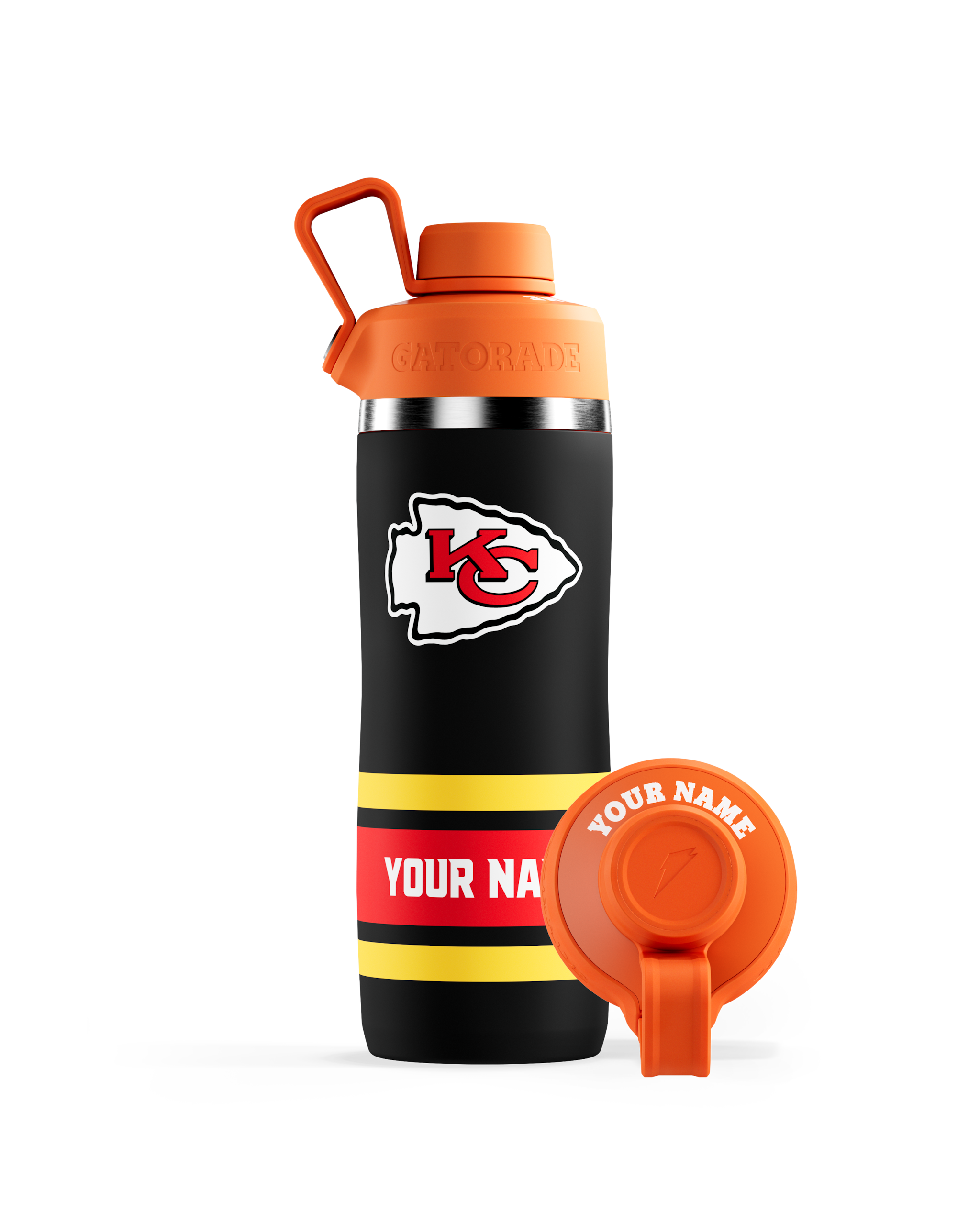 NFL Water Bottles & Towels | Gatorade Official Site