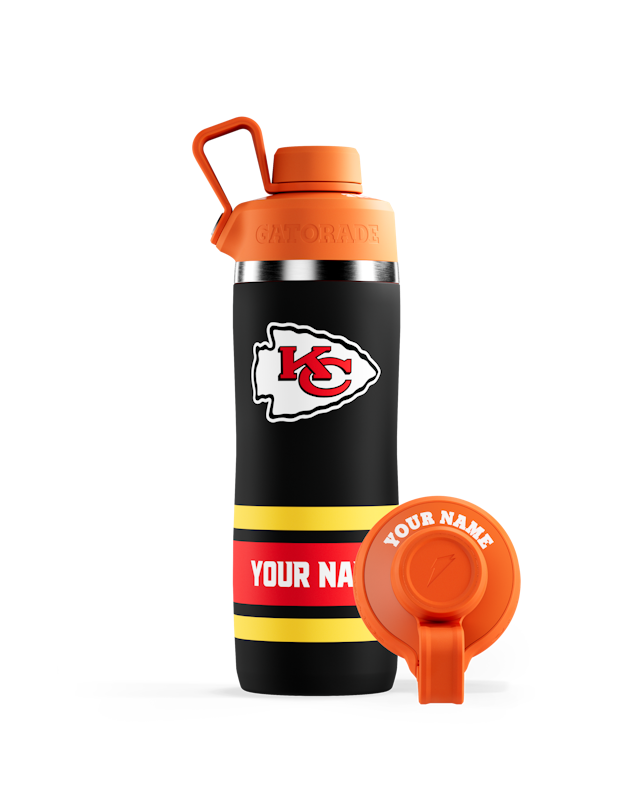 NFL Water Bottles & Towels | Gatorade Official Site