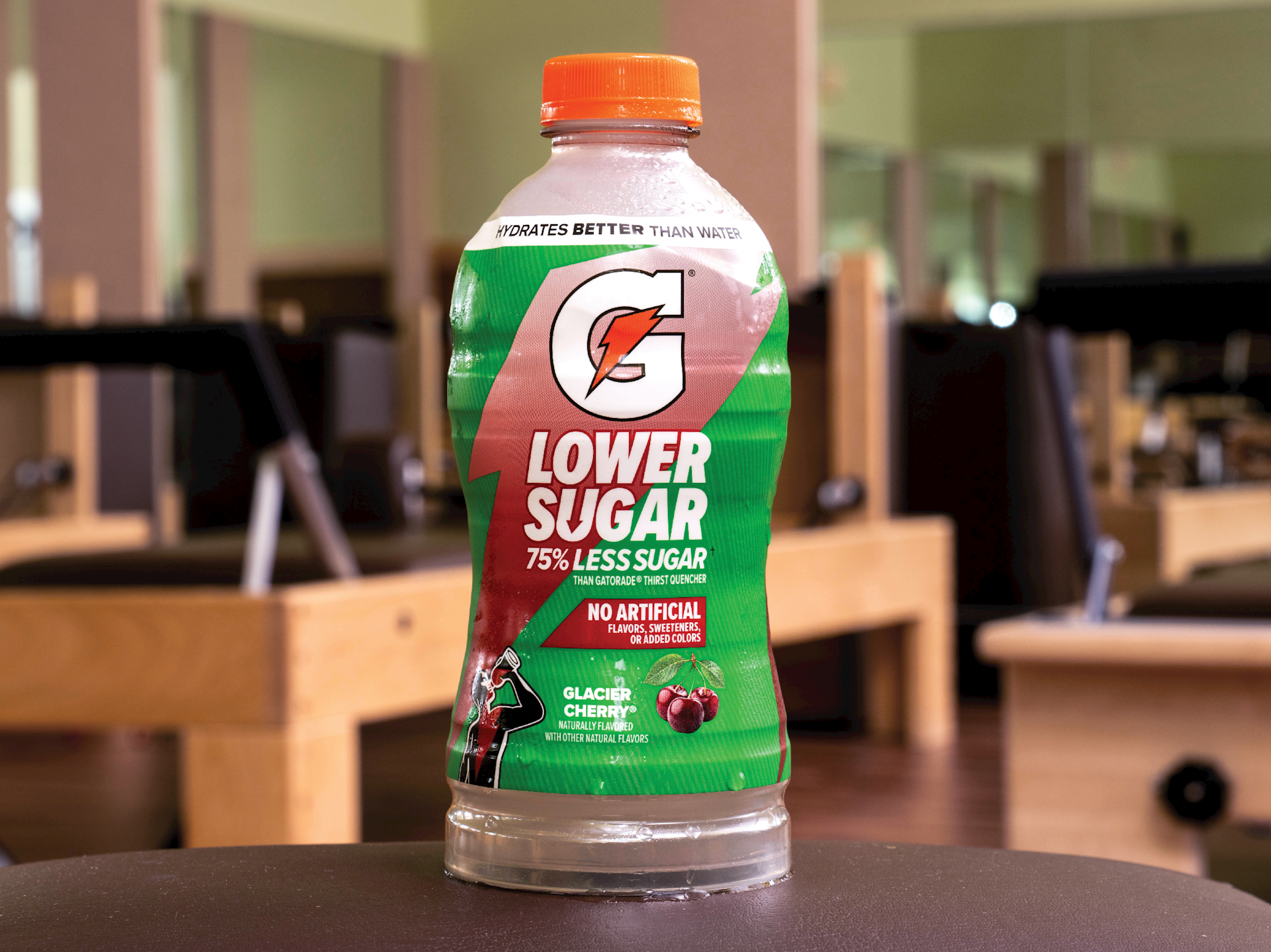 Lower Sugar Glacier Cherry (28oz) | Gatorade Official Site