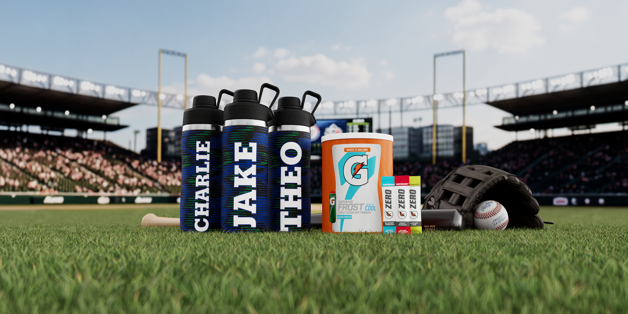 Gatorade: Sports Science to Fuel Athletes | Gatorade Official Site