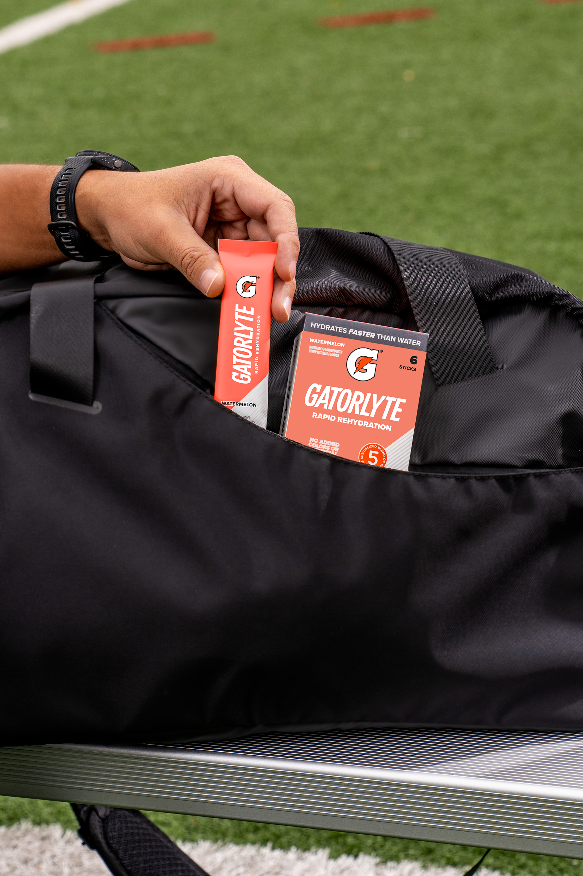 Gatorlyte Watermelon Powder (1.23 oz) | Gatorade Official Site