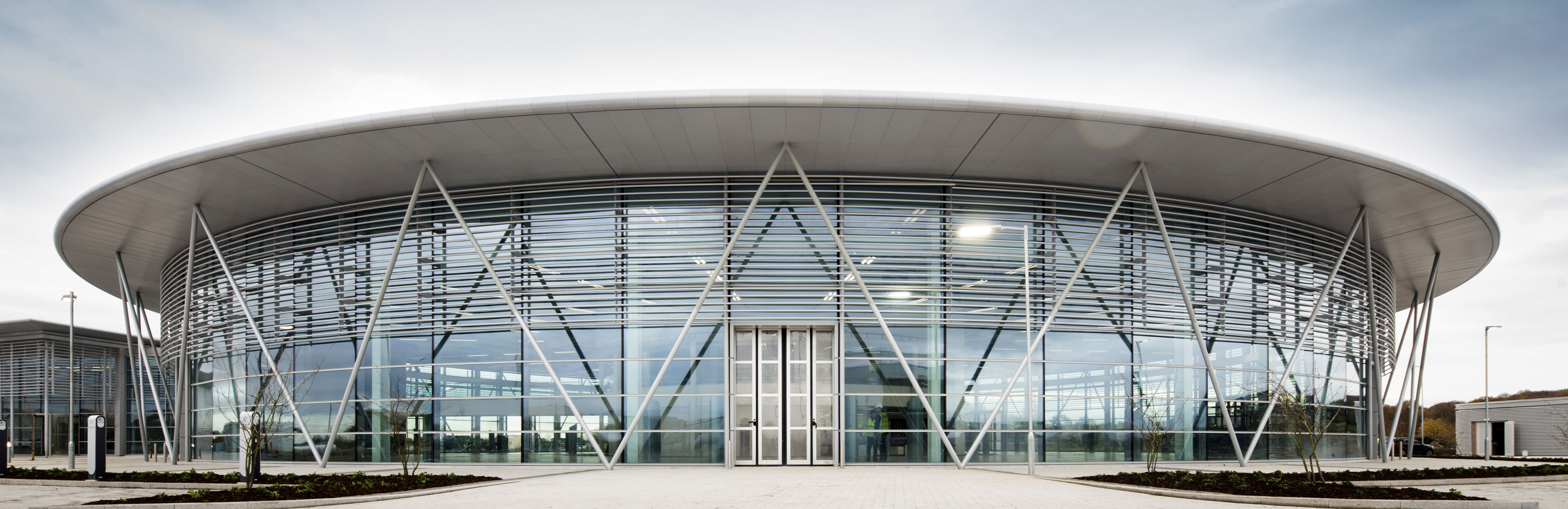 Nucleus Building, University of Edinburgh | Curtins