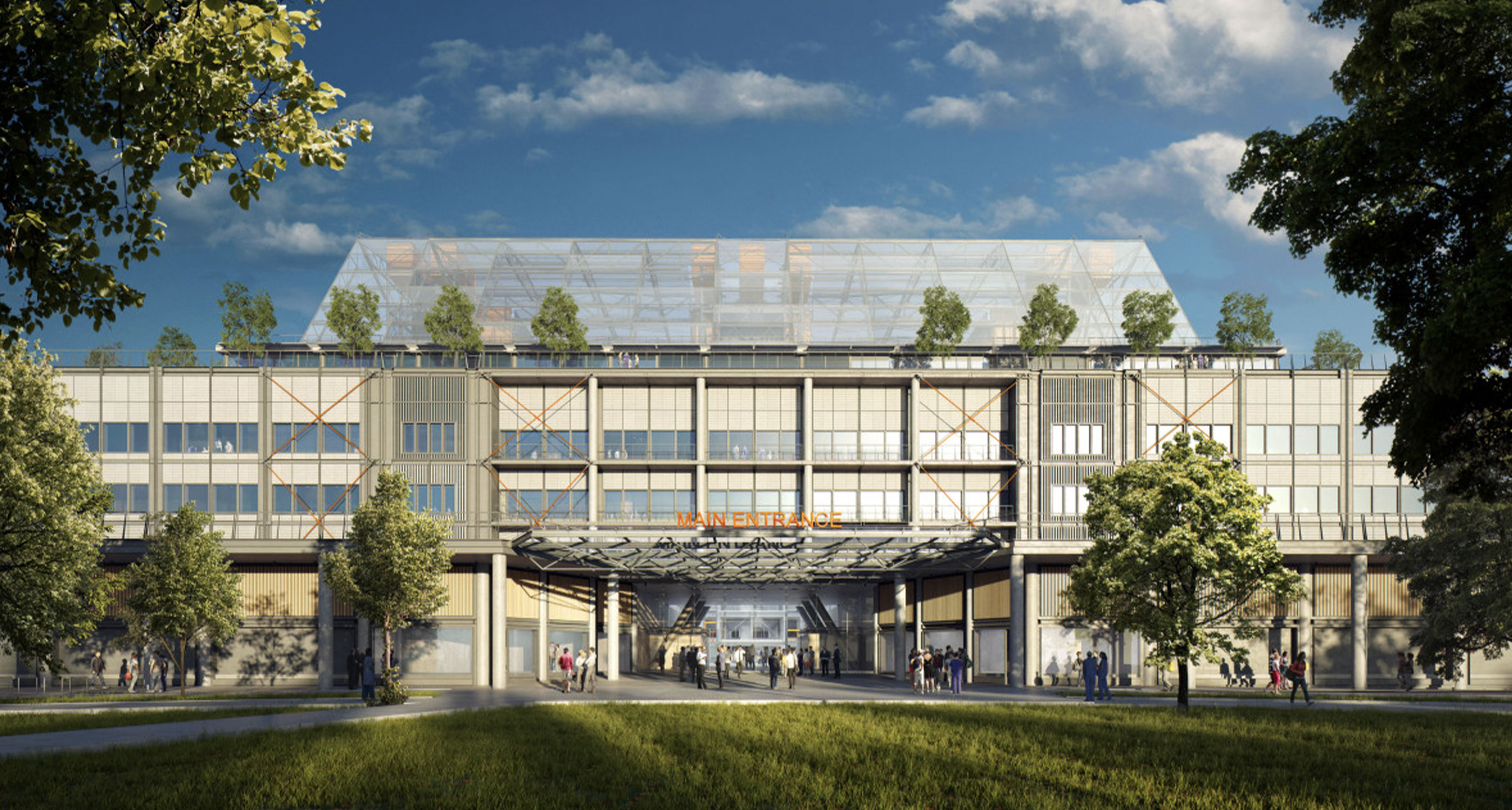 Midland Metropolitan Hospital | Curtins