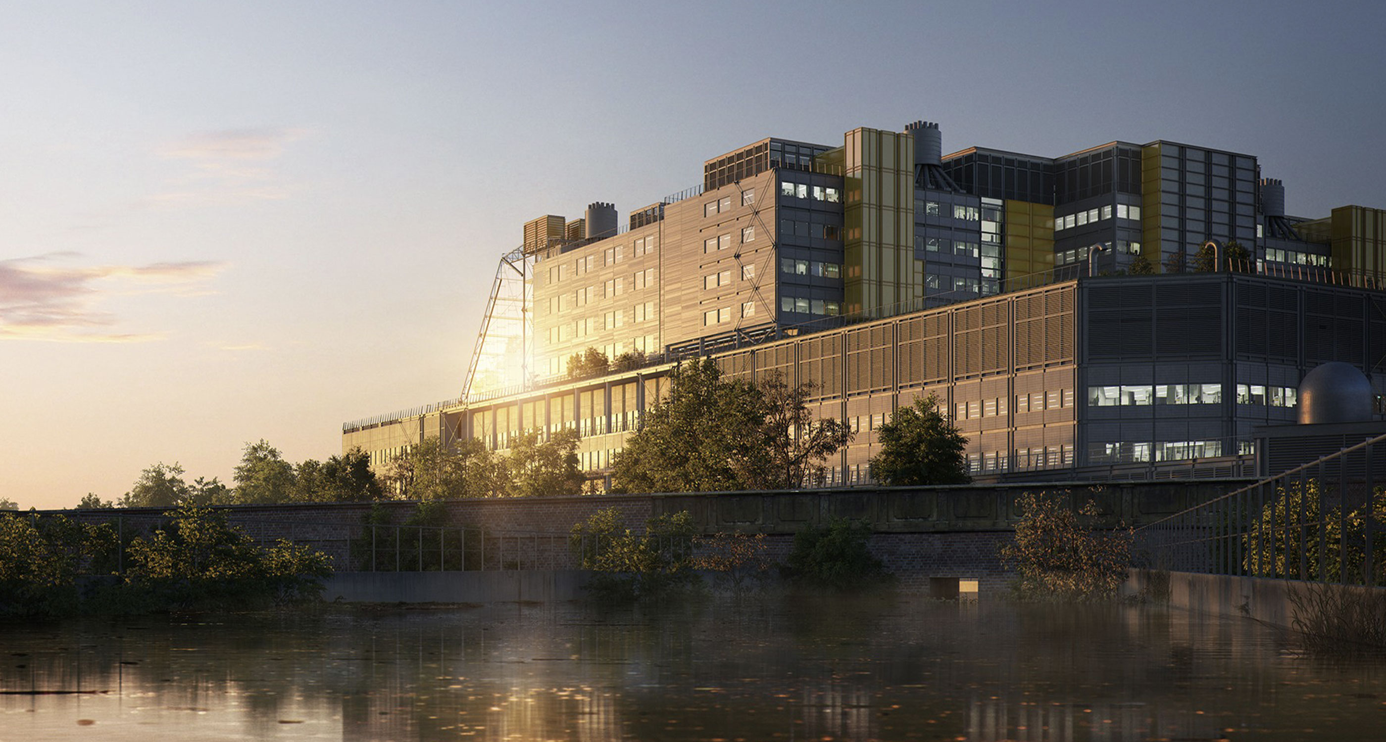 Midland Metropolitan Hospital | Curtins