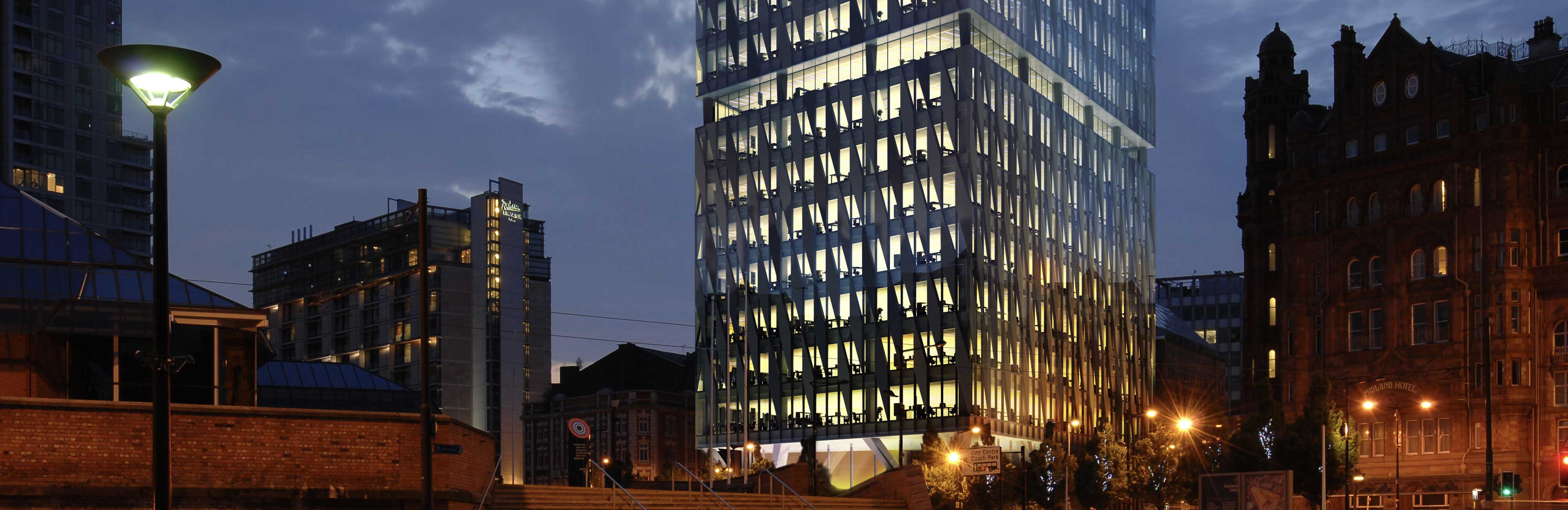 Windmill Green (24 Mount Street), Manchester | Curtins