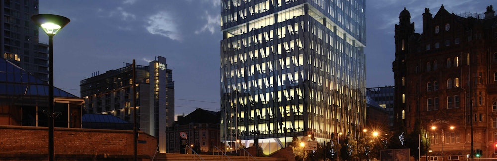 Windmill Green (24 Mount Street), Manchester | Curtins